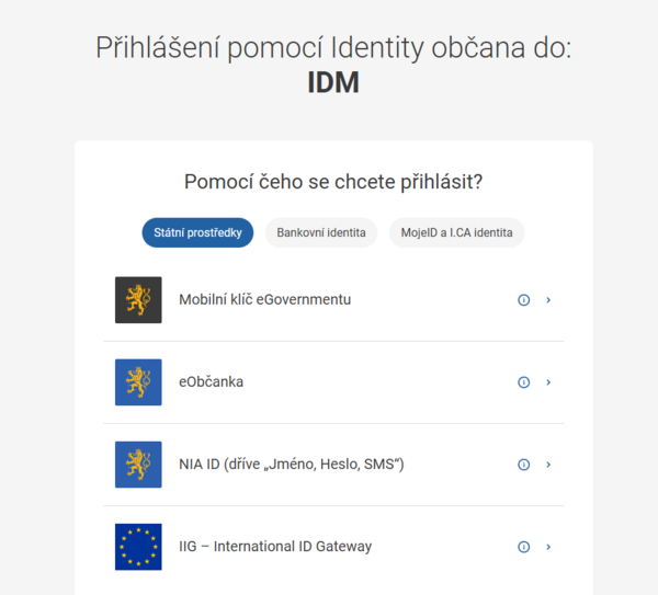 Nastavení a změna hesla – Wiki JU